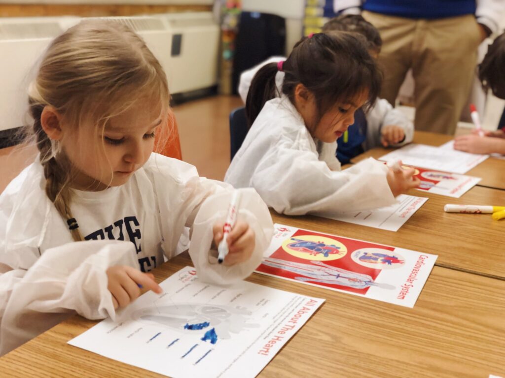 Pre-K Little Doctor School Summer Camp at Harding Academy – Mid South