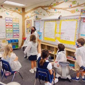 Pop-Up Classes – Little Medical School Suncoast