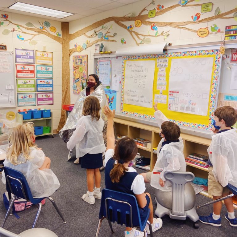 Pop-Up Classes – Little Medical School Suncoast