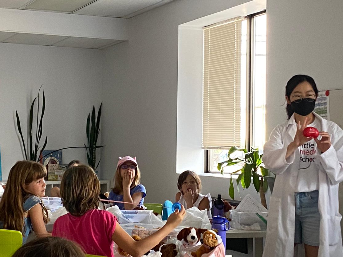 Field Trips In STEM, Science, and Medicine - Little Medical School - Treasure Coast