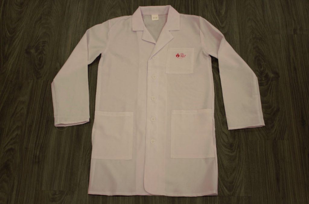 Premium Lab Coat – Little Medical School®