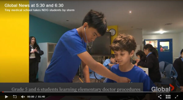 Little Medical School® – Healthcare Education for Children